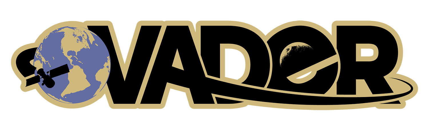 Case Study: VADeR Logo – Orion Black